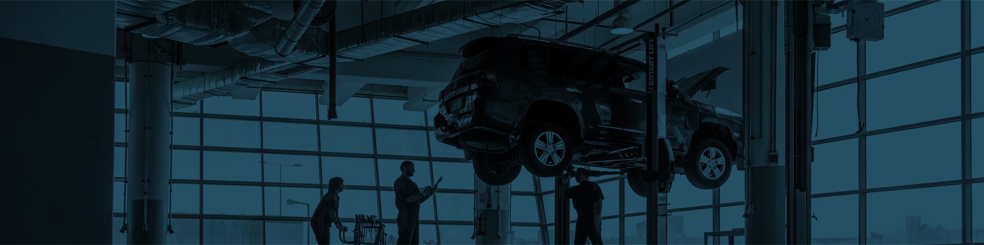 Automotive Aftermarket - Abdul Latif Jameel Enterprises